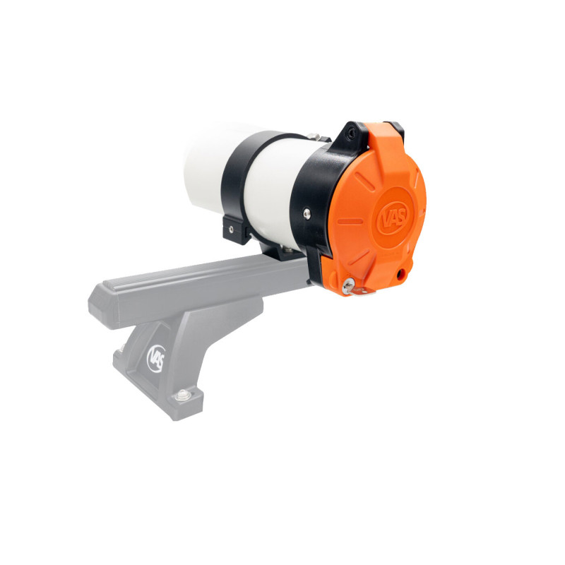 150mm Conduit Locking End Cap (PR)