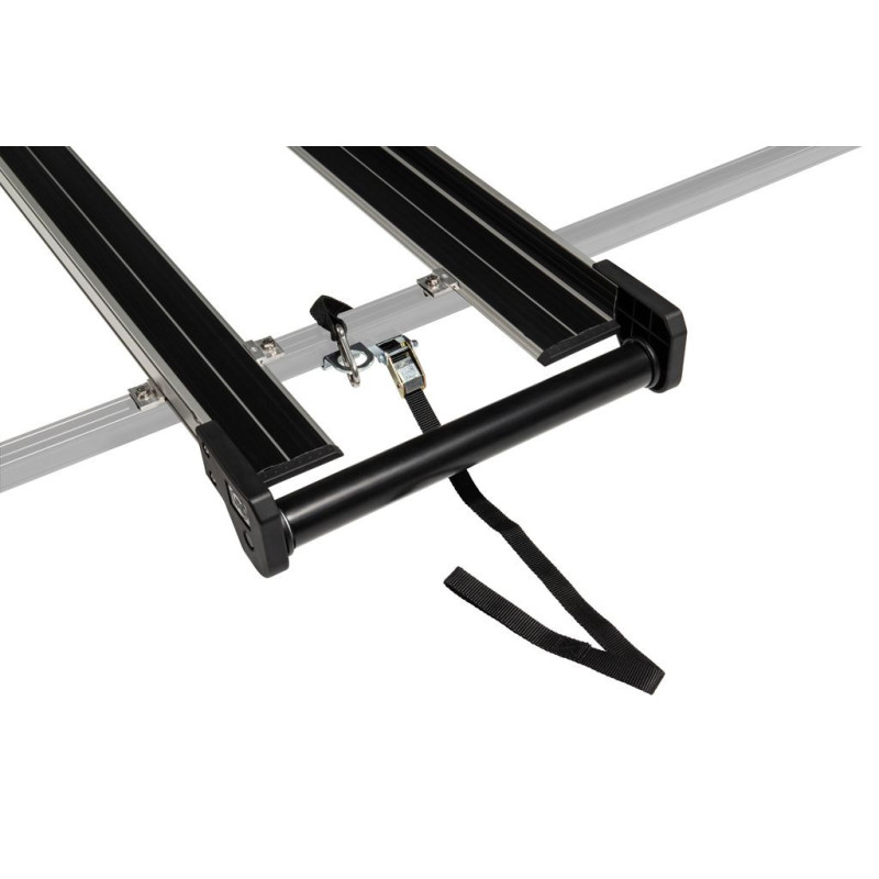 4m Extension Step Ladder Slide