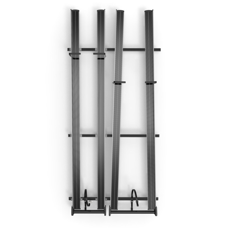 3 Bar Commercial Roof Racks